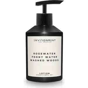 ENVIRONMENT Inspired By Designer Perfume Lotion Rosewater |peony |washed Woods